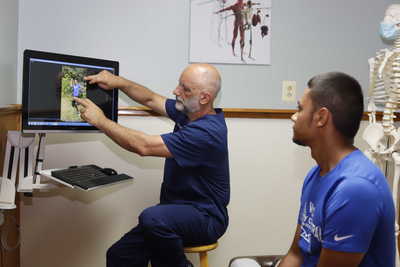 Dr. Michael Raucci -Chiropractic Neurology And Sports Injury Management